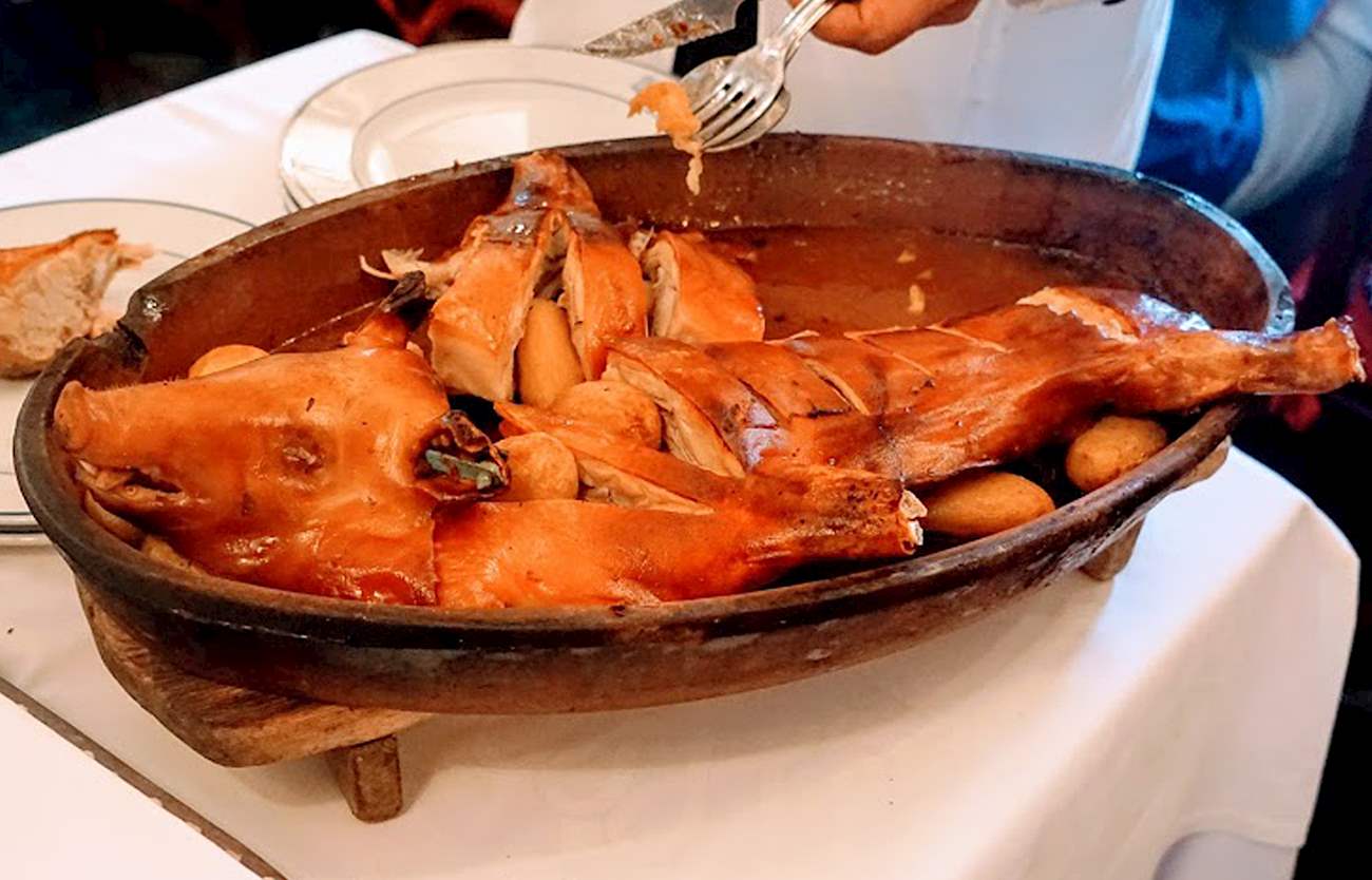 Restaurante Botín | TasteAtlas | Recommended authentic restaurants