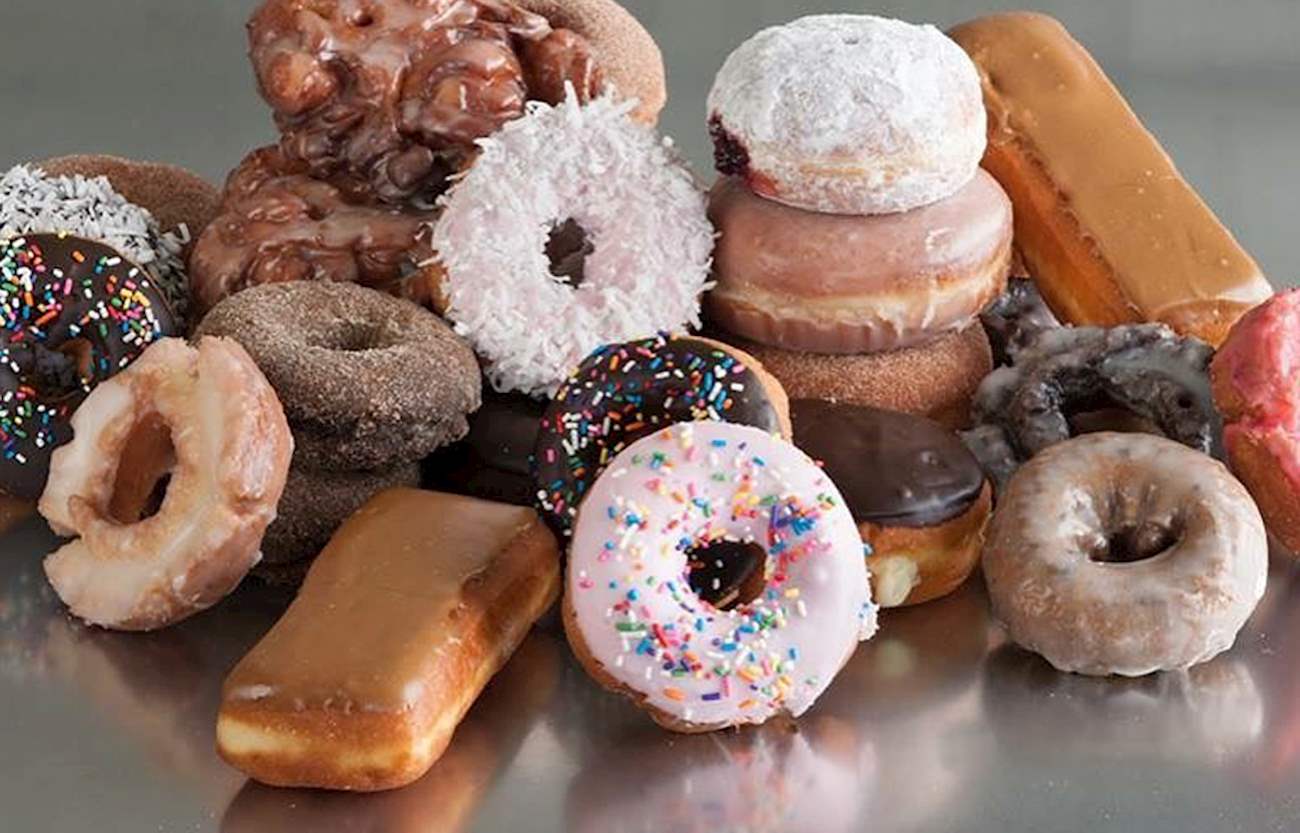 Top Pot Doughnuts | TasteAtlas | Recommended authentic restaurants