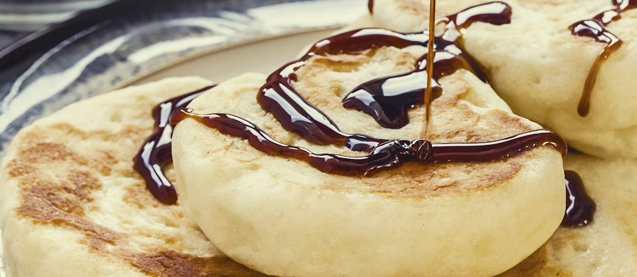 Touton | Traditional Pancake From Newfoundland, Canada