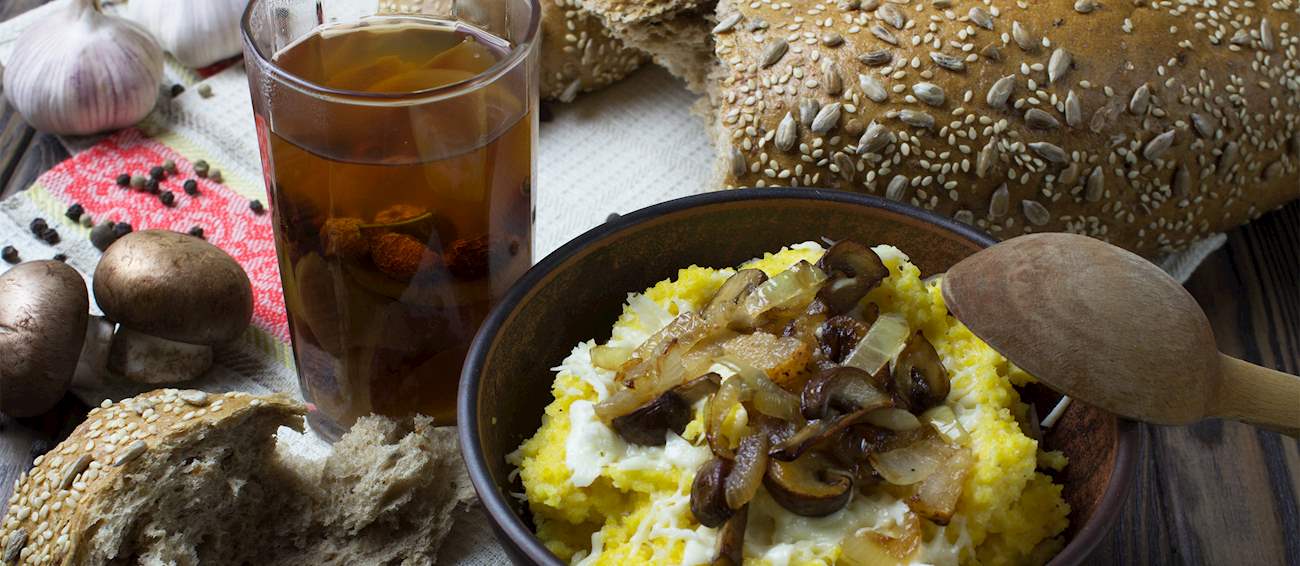 Banosh | Traditional Porridge From Ukraine, Eastern Europe | TasteAtlas