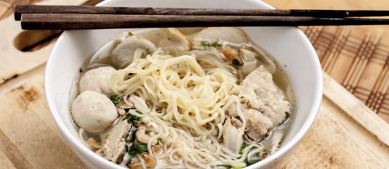 Yú Wán | Traditional Fish Dish From Guangdong, China