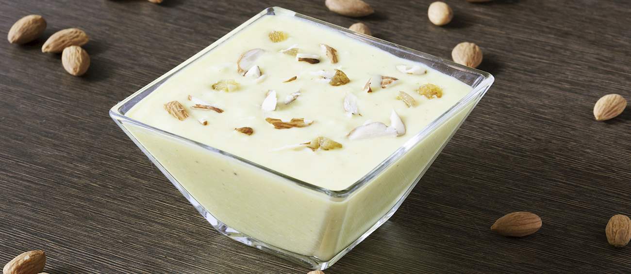 Basundi | Traditional Dessert From Maharashtra, India