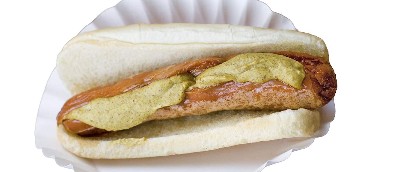 Ripper | Traditional Hot Dog From New Jersey, United States of America