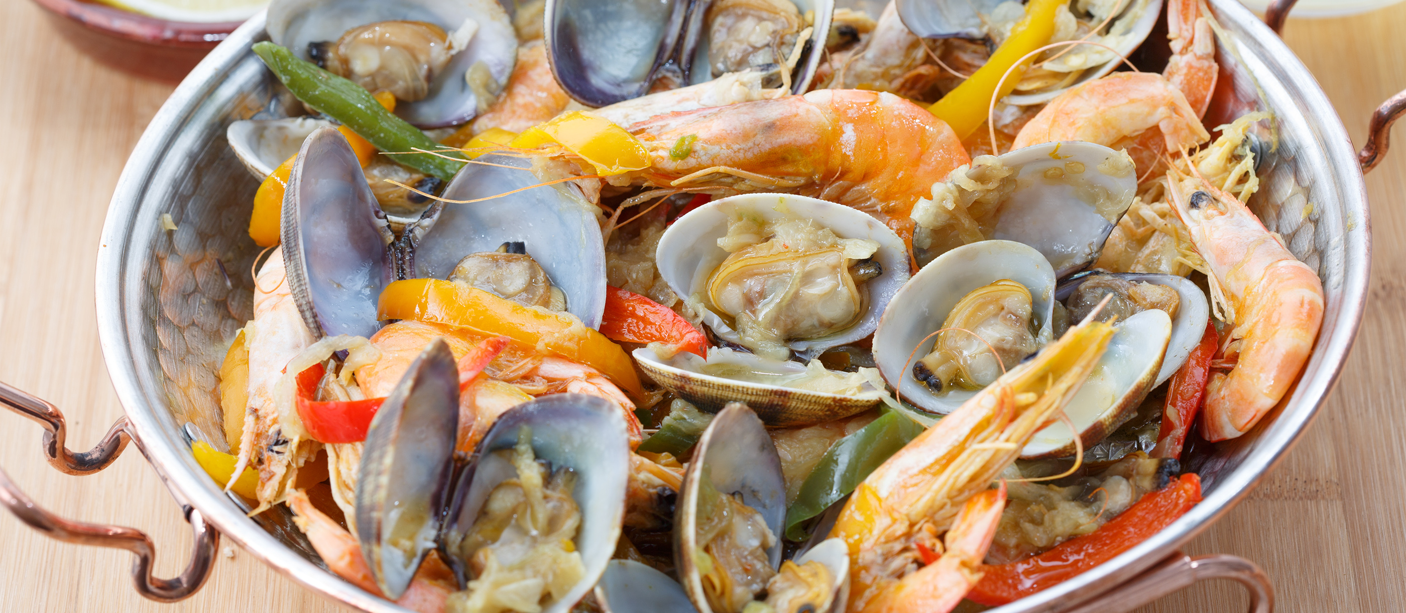 Cataplana De Marisco