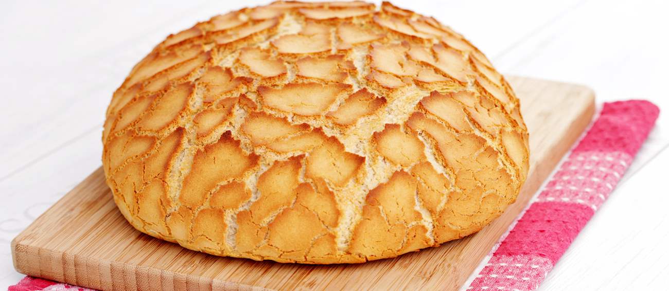 Tijgerbrood | Traditional Bread From Netherlands, Central Europe