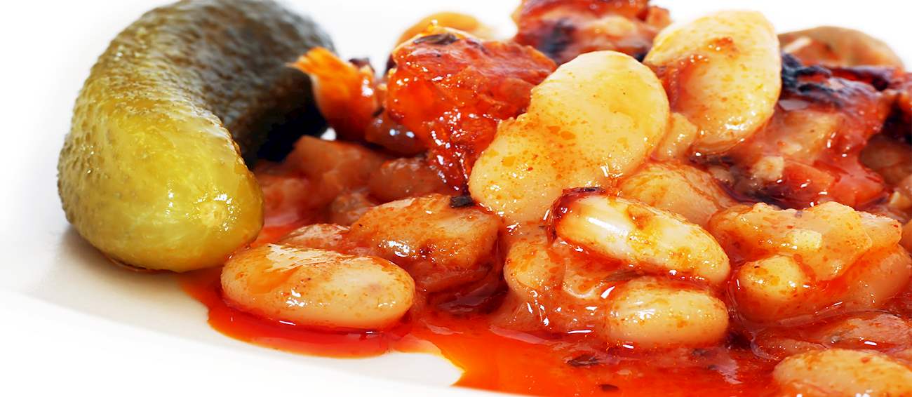 Prebranac | Traditional Bean Dish From Serbia, Southeastern Europe ...