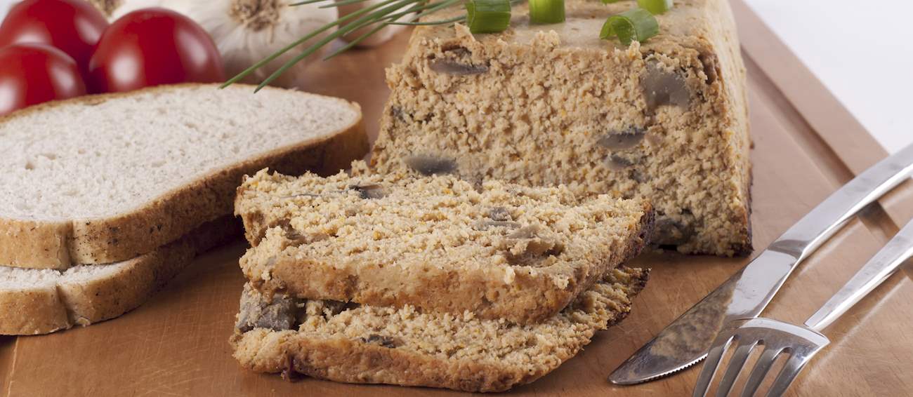 Pasztet | Traditional Pâté From Poland, Central Europe