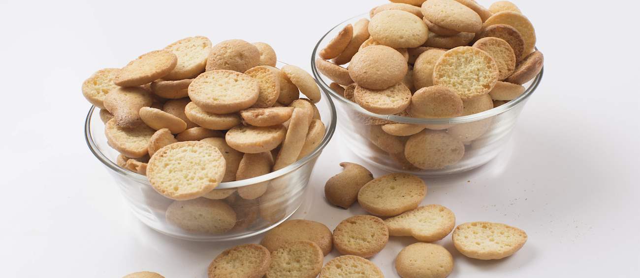 Tareco | Traditional Cookie From Pernambuco, Brazil