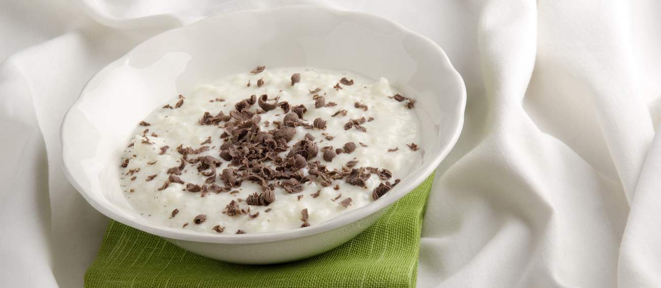 Sutlijaš | Traditional Rice Pudding From Bosnia and Herzegovina ...