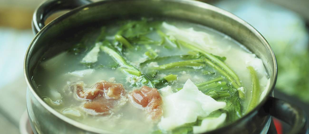 Suki | Traditional Soup From Thailand, Southeast Asia