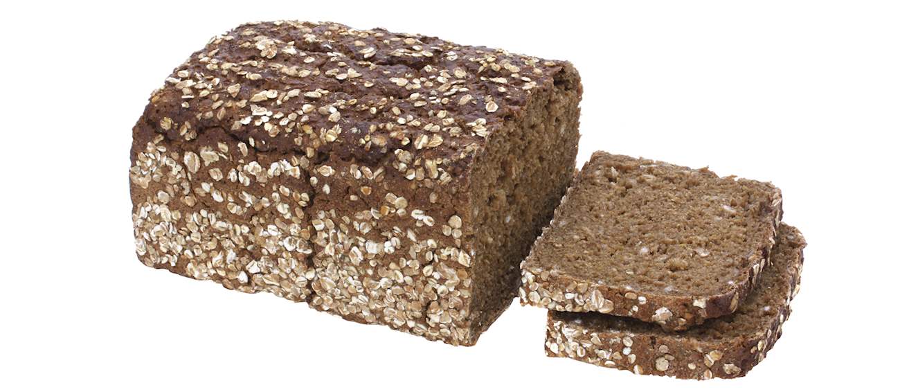 Rugbrød | Traditional Rye Bread From Denmark, Northern Europe