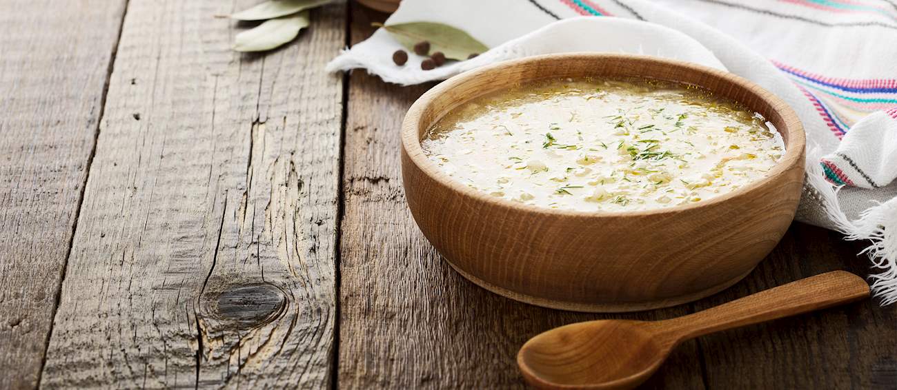 Kapuśniak | Traditional Vegetable Soup From Poland, Central Europe