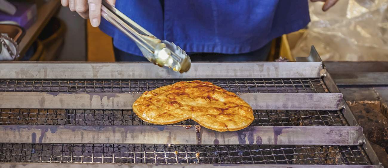 Senbei | Traditional Snack From Japan
