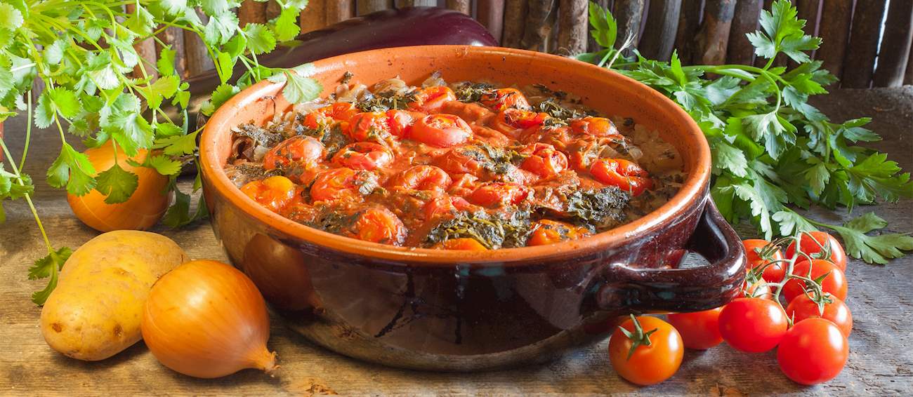 Chanakhi | Traditional Stew From Georgia, Eastern Europe