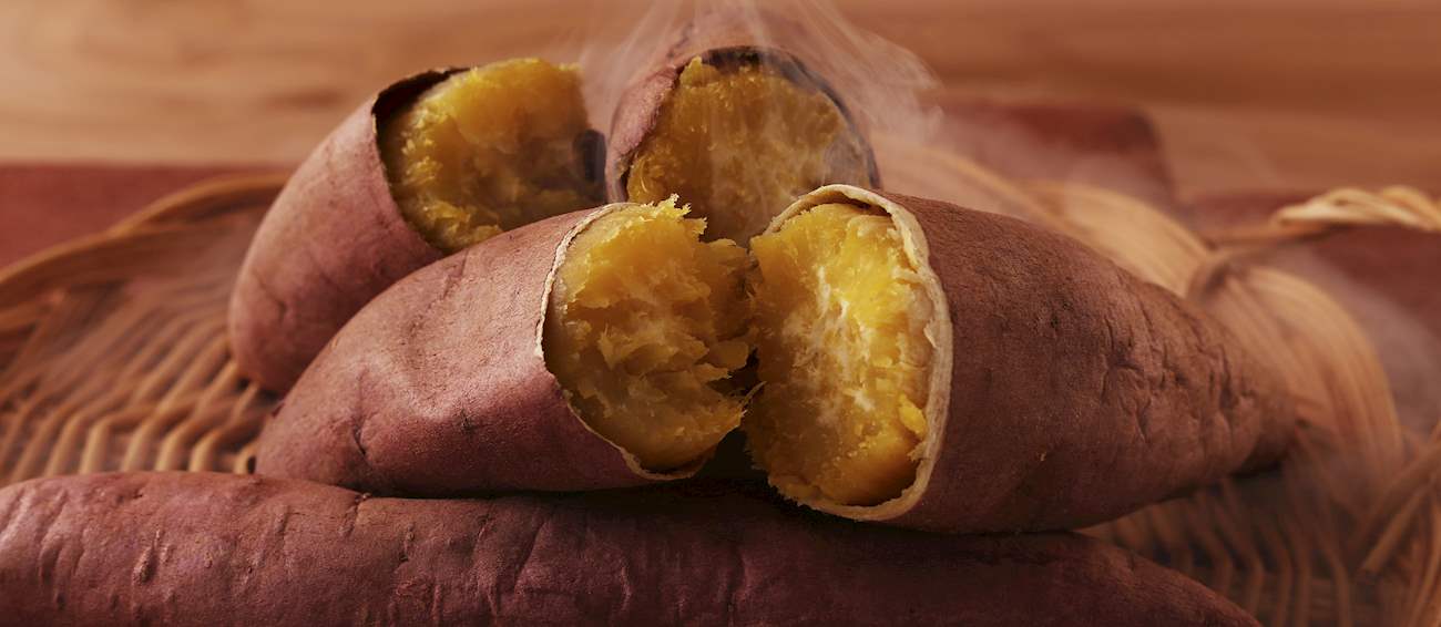 Yaki Imo | Traditional Street Food From Japan