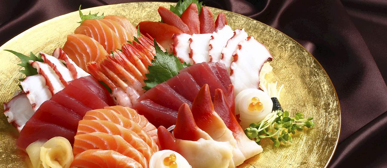 Sashimi | Traditional Fish Dish From Japan