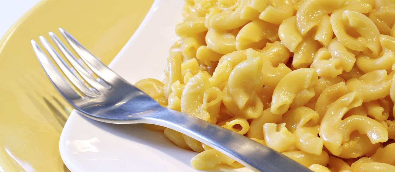 Kraft Dinner | Traditional Pasta From Canada | TasteAtlas