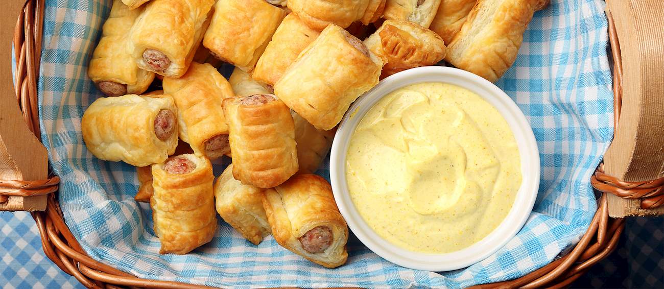 Joppiesaus | Traditional Sauce From Glanerbrug, Netherlands