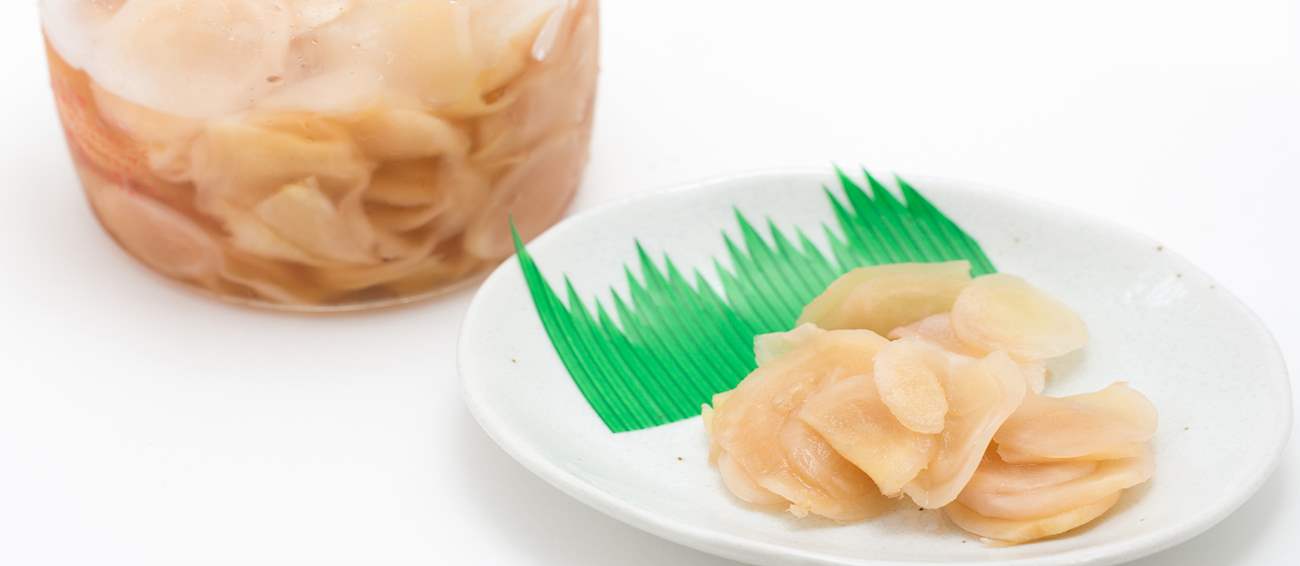 Gari | Traditional Pickling From Japan