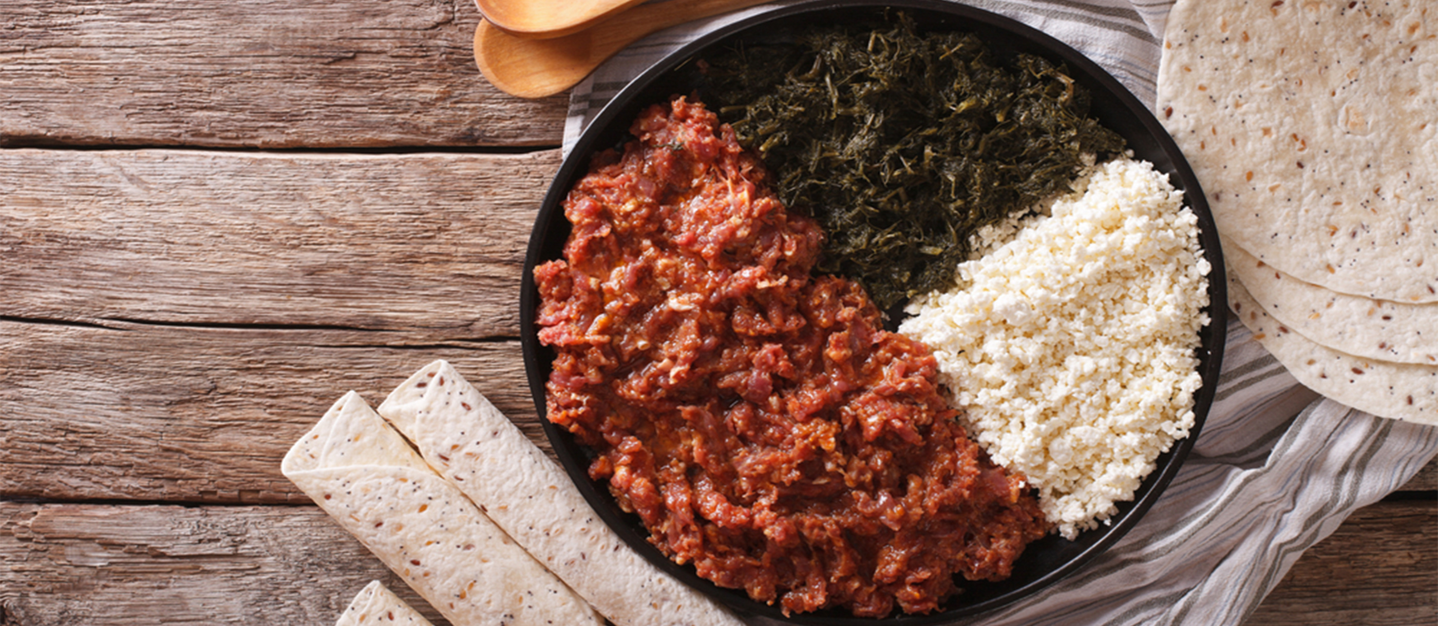 Ethiopian Food Kitfo Recipe