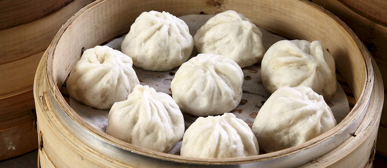 Xiaolongbao | Traditional Dumplings From Shanghai, China
