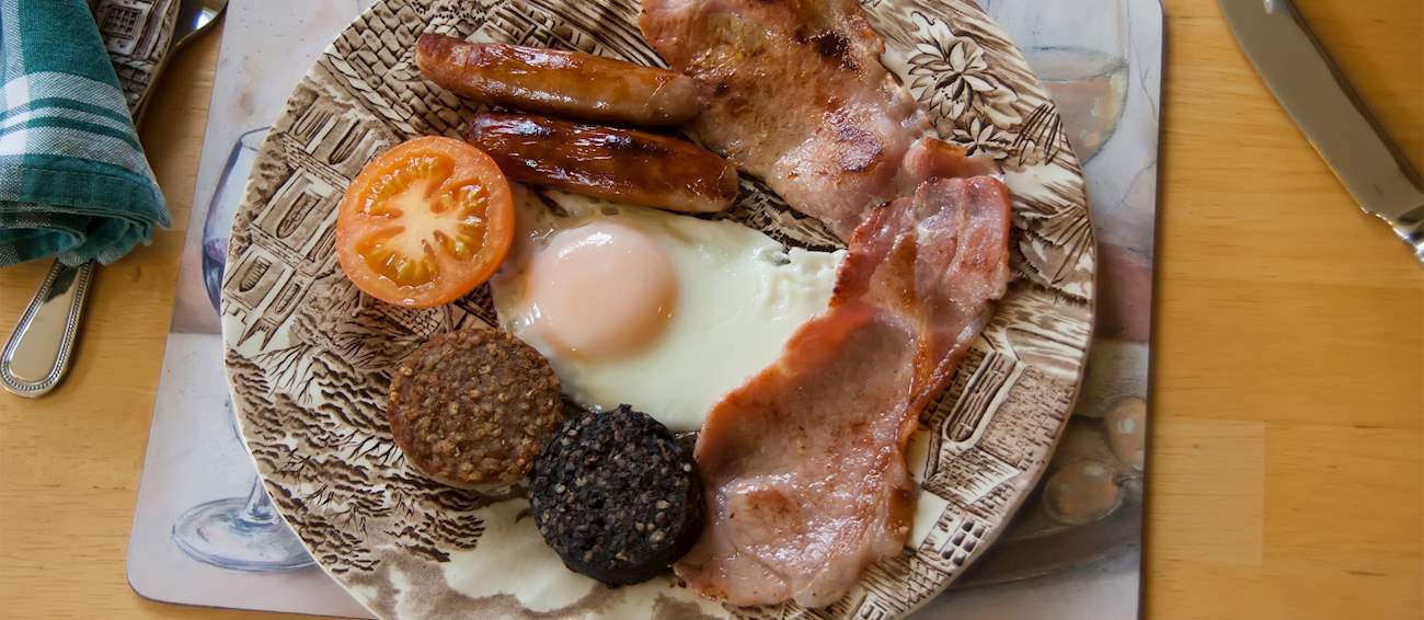 Irish Breakfast | Traditional Breakfast From Ireland | TasteAtlas