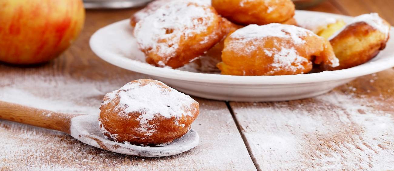 Fritule | Traditional Sweet Pastry From Dalmatia, Croatia