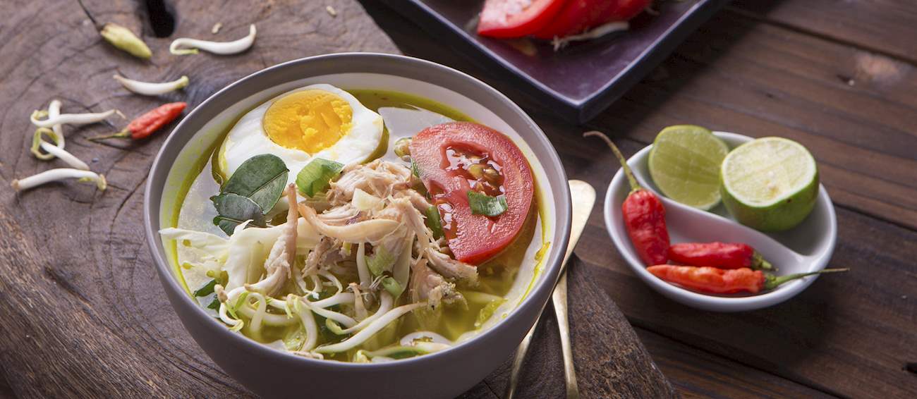 Soto | Traditional Soup From Indonesia, Southeast Asia
