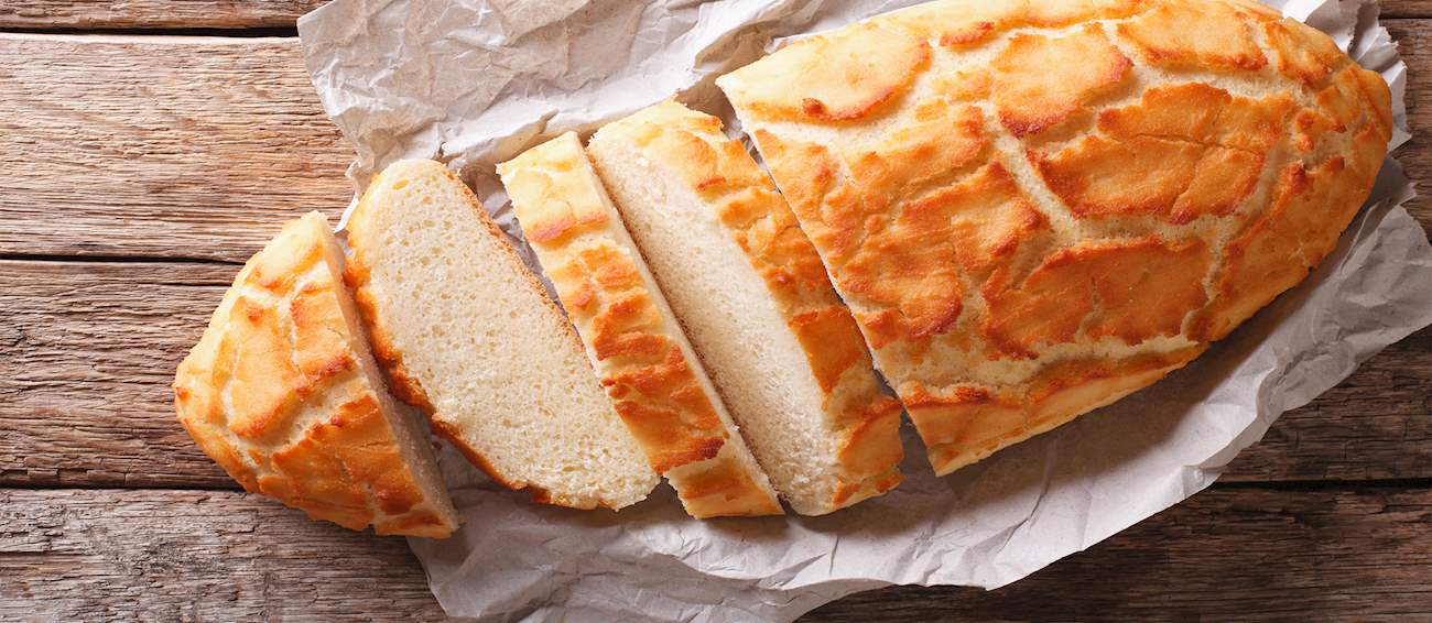 Tijgerbrood | Traditional Bread From Netherlands, Central Europe