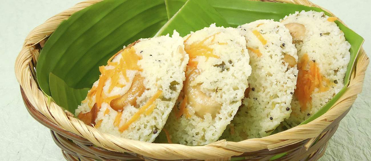 Idli | Traditional Breakfast From Southern India, India