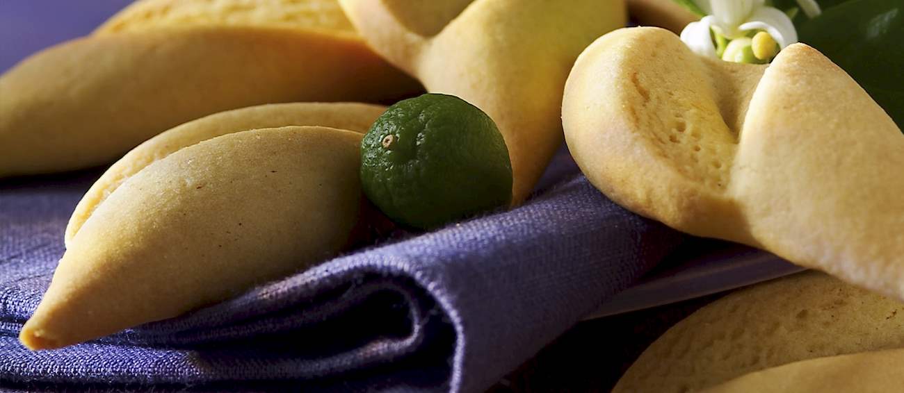 Navettes | Traditional Cookie From Marseille, France