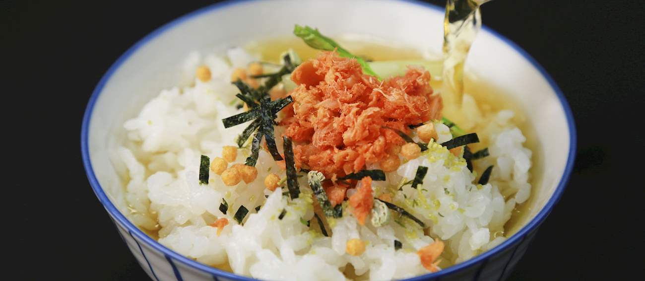 Chazuke | Traditional Soup From Japan