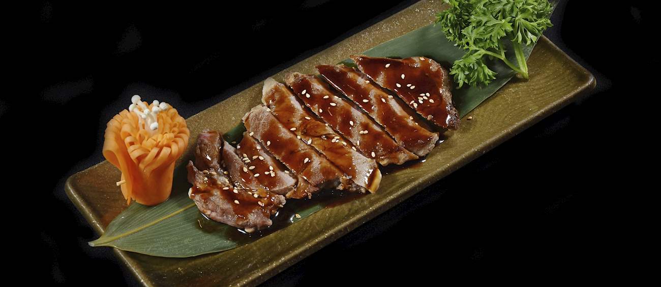 Teriyaki | Traditional Technique From Japan