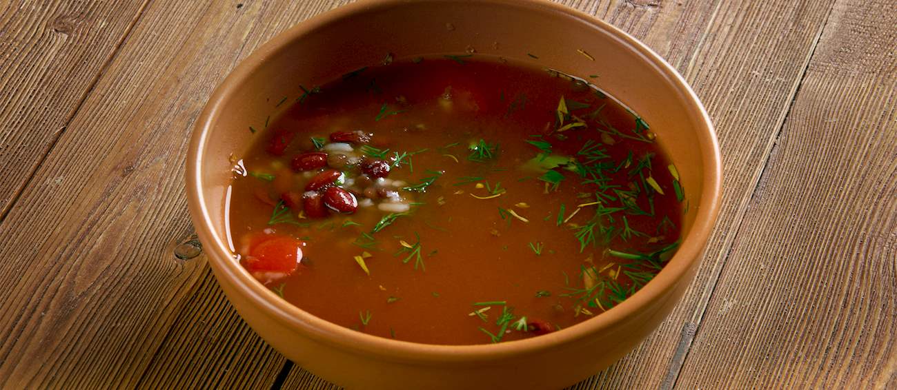 Kwati | Traditional Stew From Kathmandu, Nepal