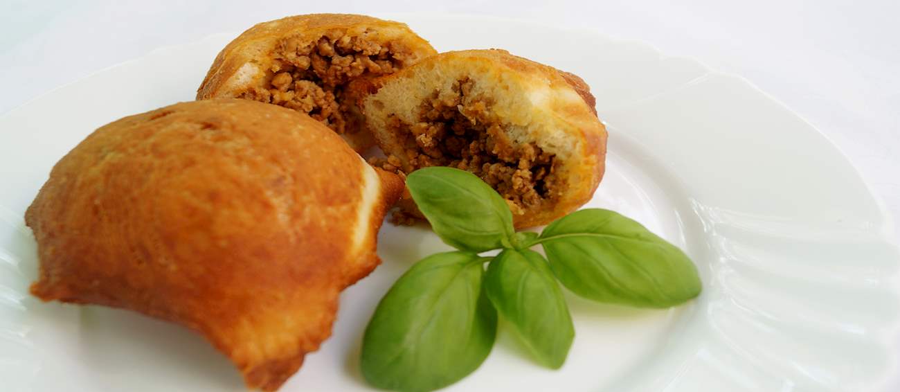 Pirog | Traditional Savory Pie From Russia, Eastern Europe