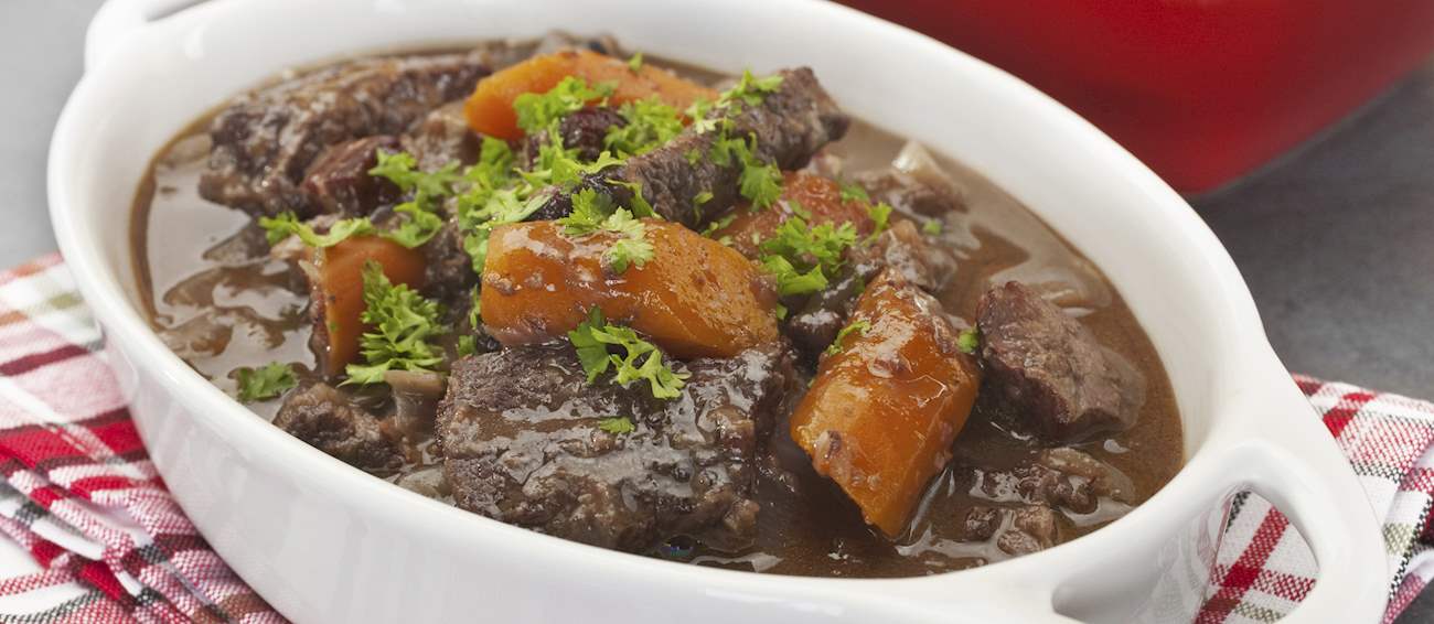 Daube | Traditional Stew From Provence, France