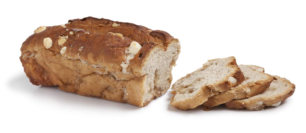 Suikerbrood | Traditional Sweet Bread From Friesland, Netherlands