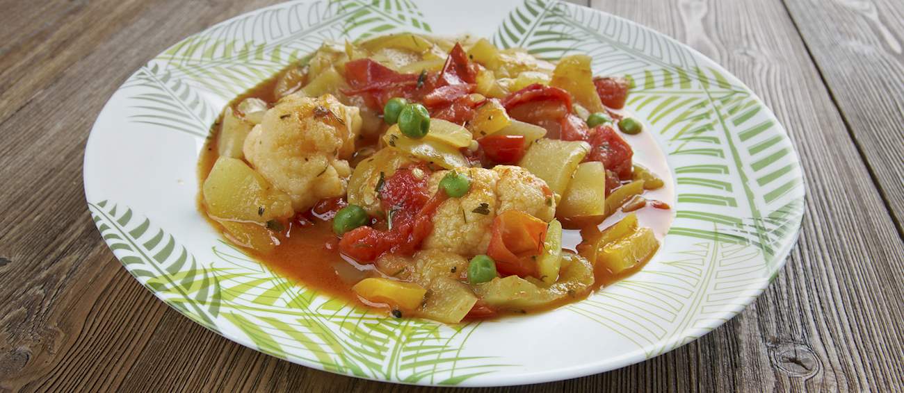 Ghiveci | Traditional Stew From Romania, Southeastern Europe