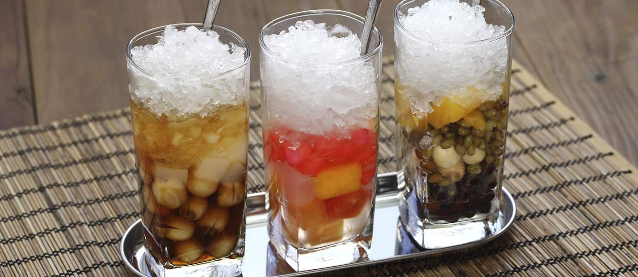 Chè | Traditional Dessert From Vietnam, Southeast Asia