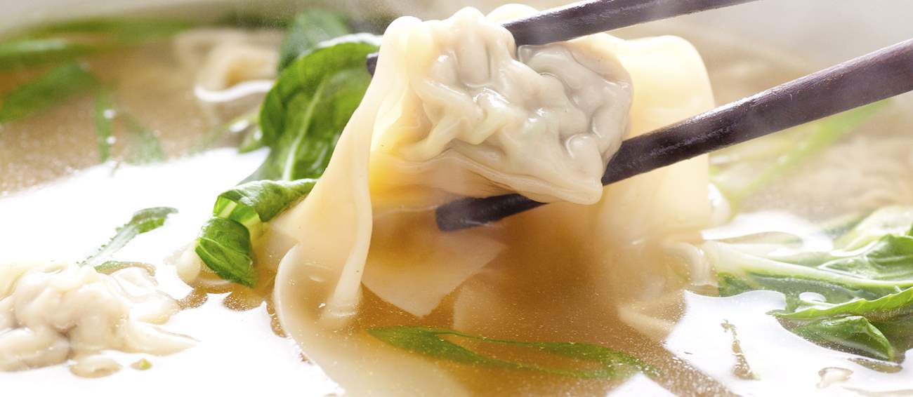 Wonton | Traditional Dumplings From China, East Asia