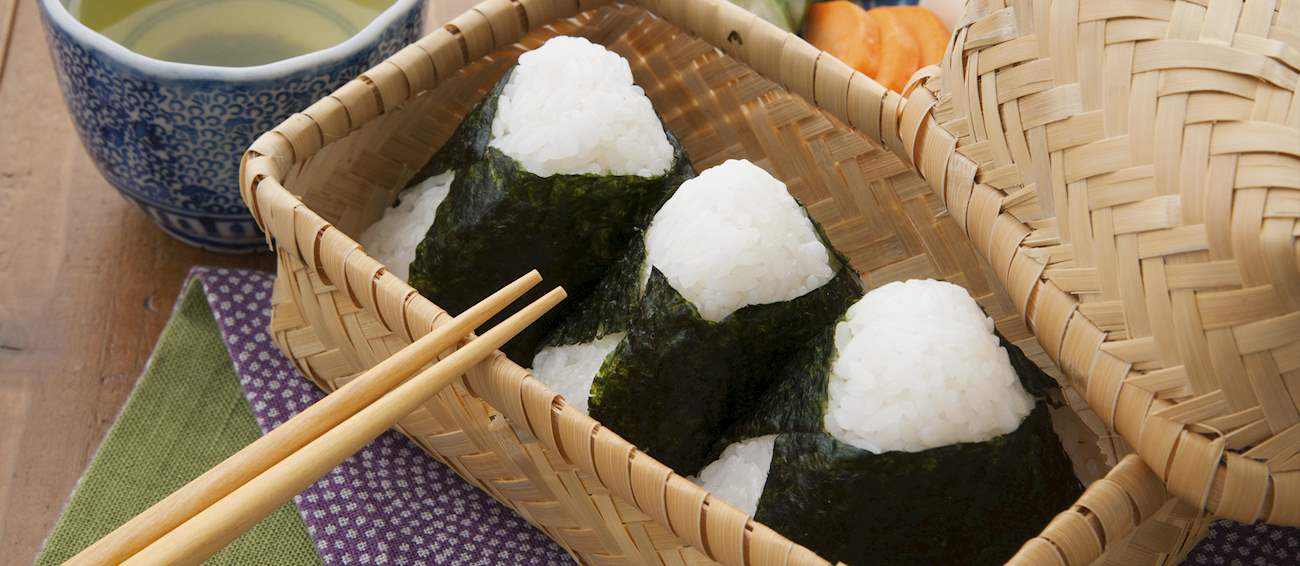 Onigiri | Traditional Rice Dish From Japan