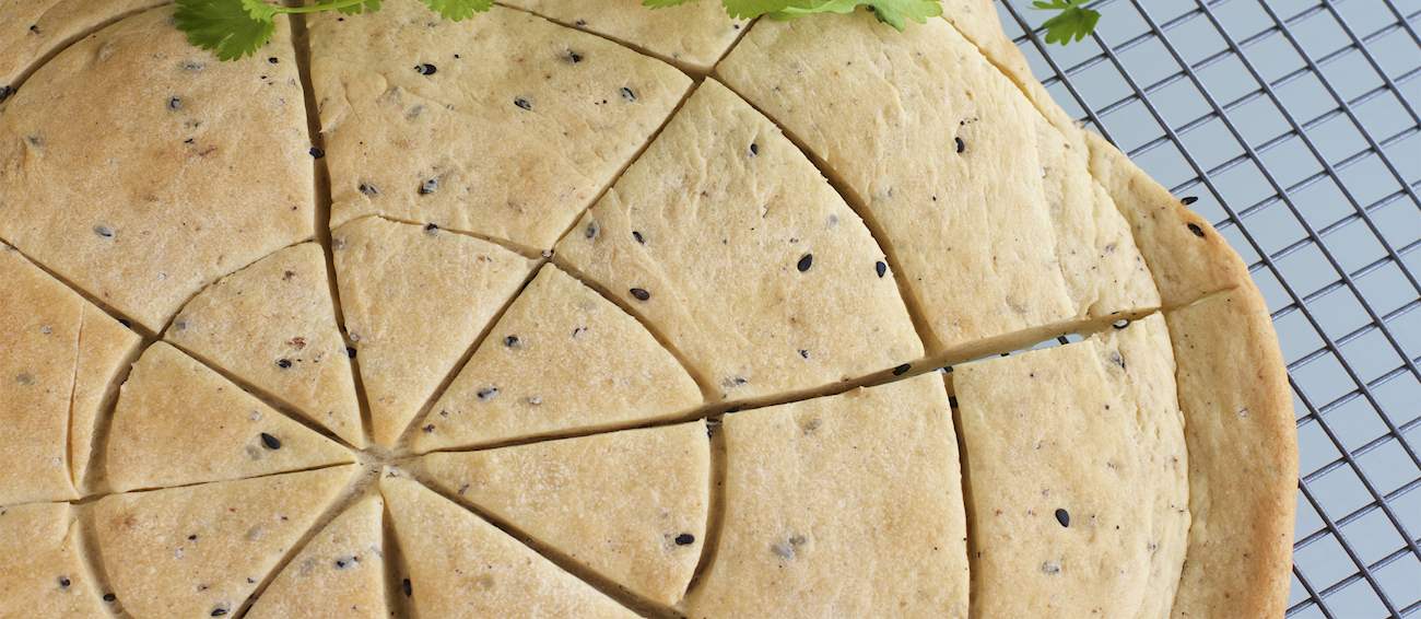 Himbasha | Traditional Sweet Bread From Eritrea