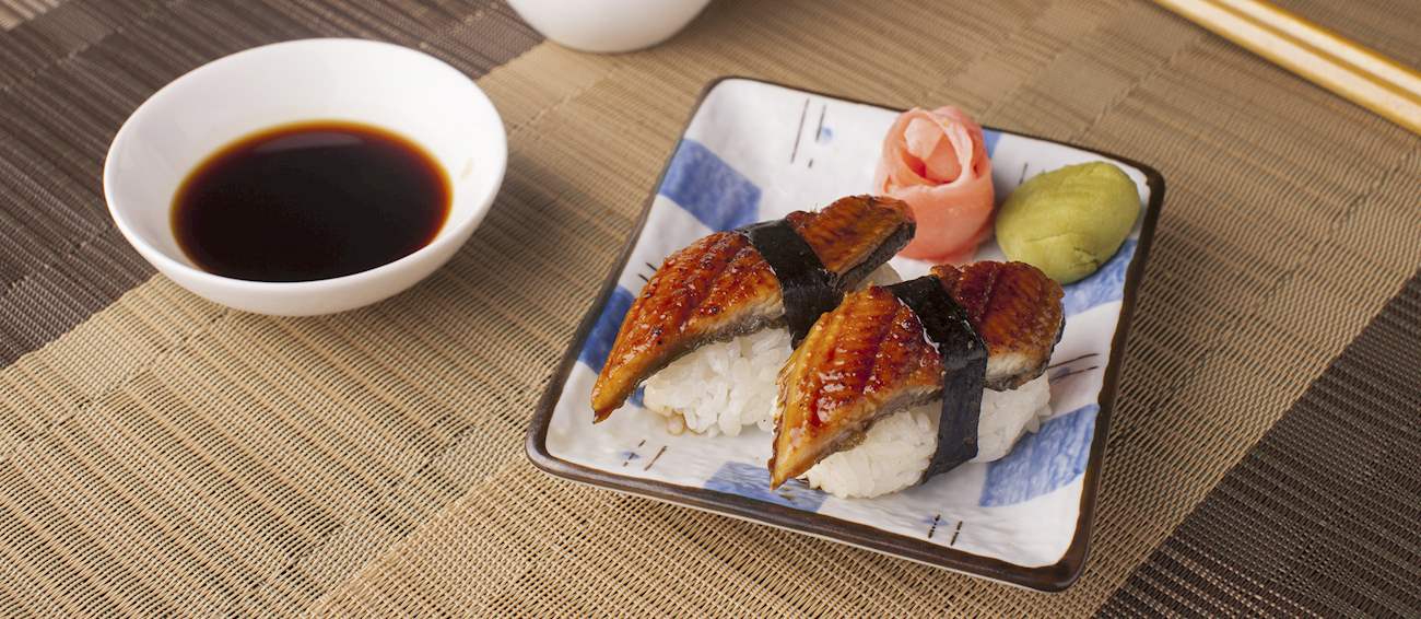 Nigiri | Traditional Rice Dish From Tokyo, Japan