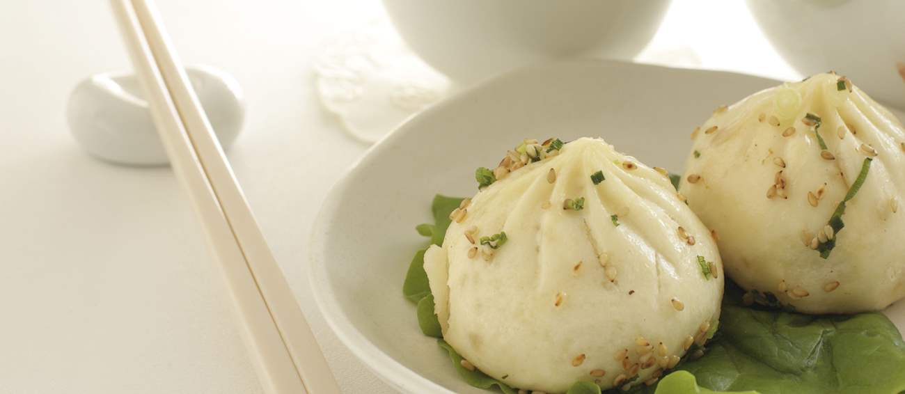Xiaolongbao | Traditional Dumplings From Shanghai, China