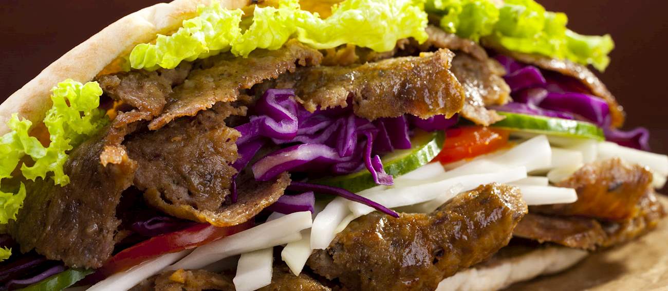 Kebab | Traditional Meat Dish From Turkiye
