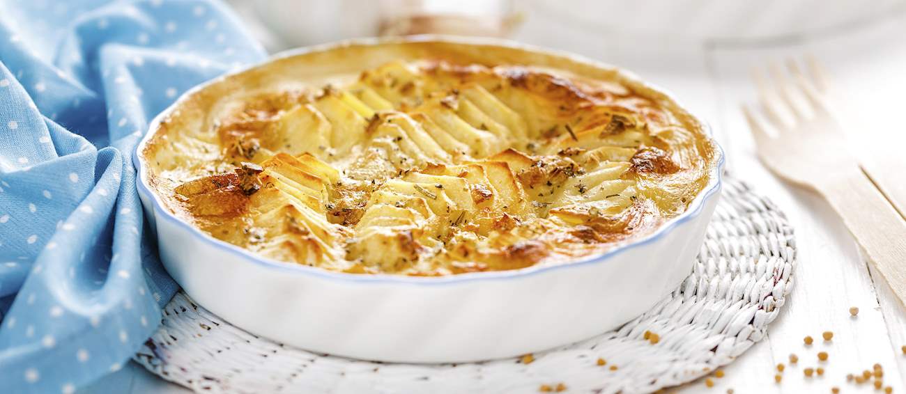 Gratin | Traditional Technique From France, Western Europe