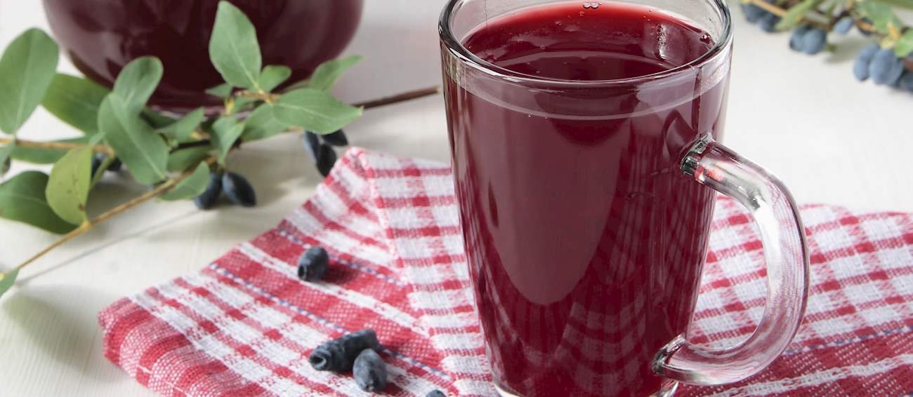 Kissel | Traditional Dessert From Russia, Eastern Europe