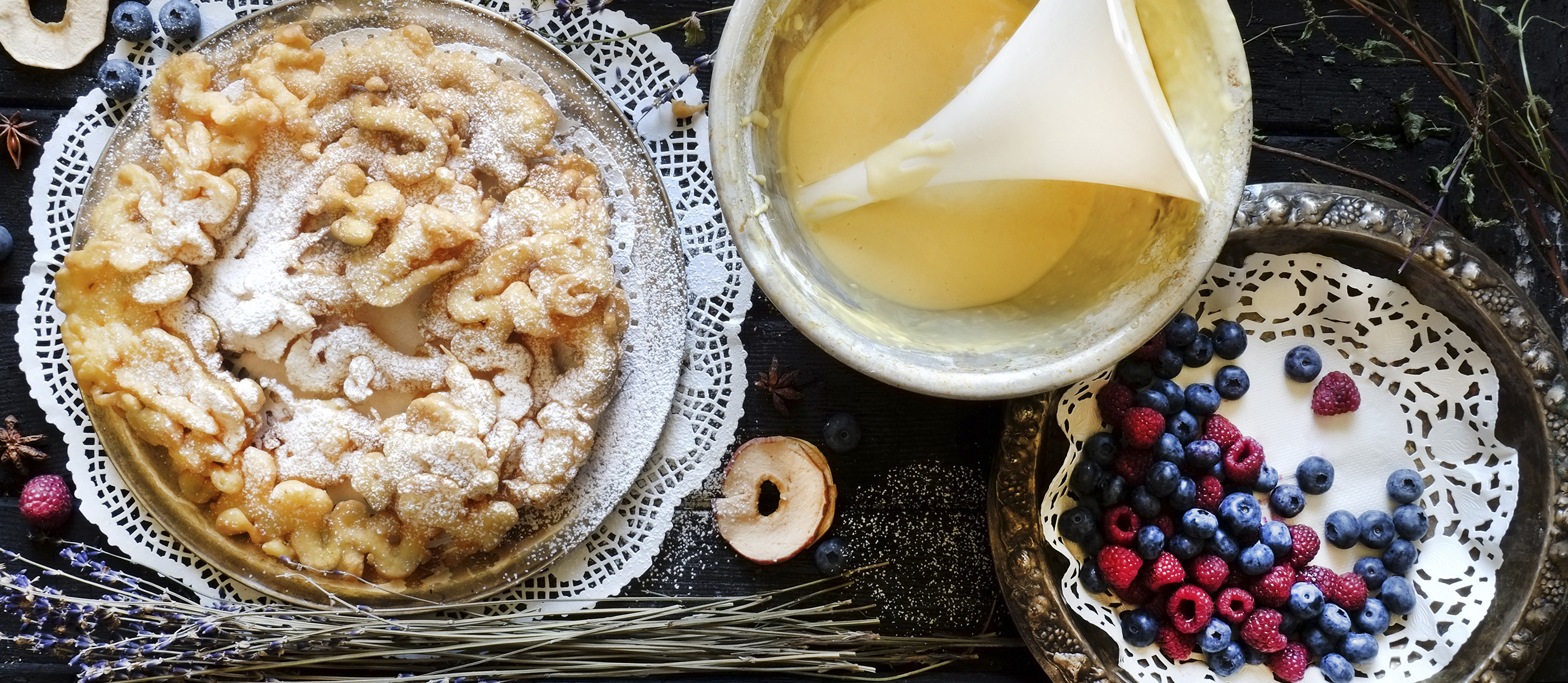 Funnel Cakes History at Richard Brundage blog