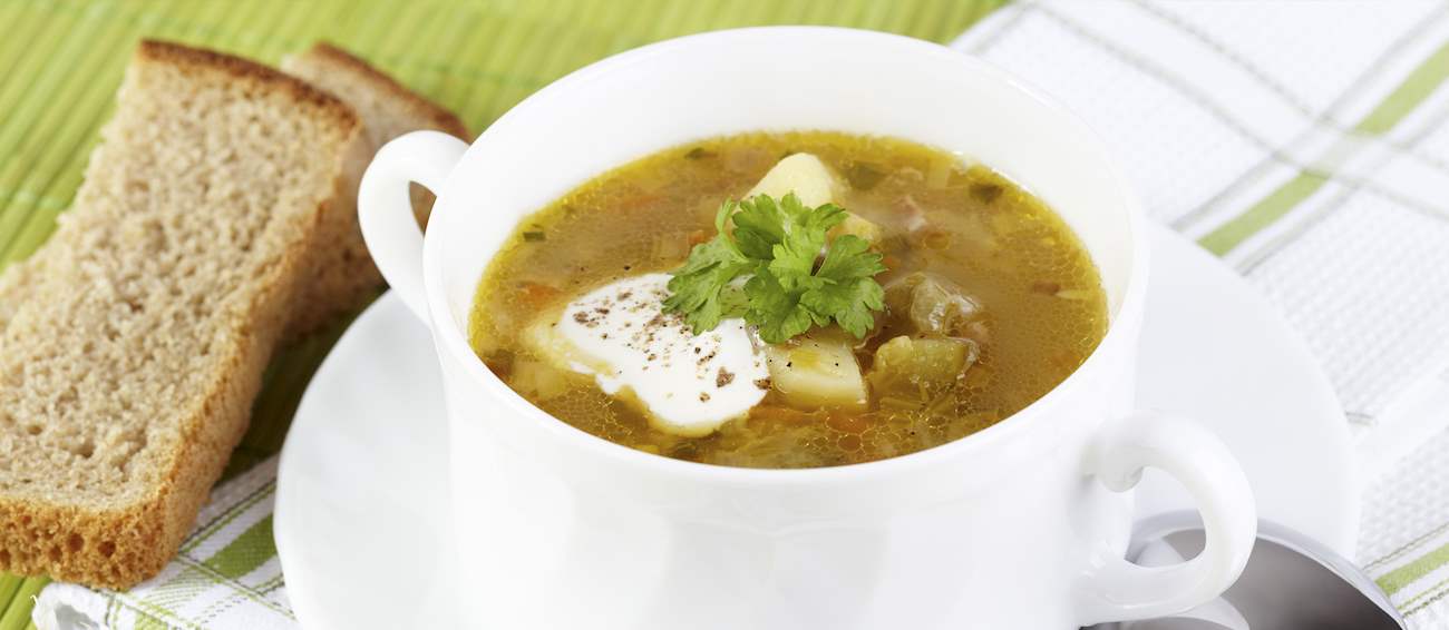 Rassolnik | Traditional Soup From Russia, Eastern Europe