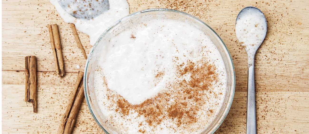 Sutlijaš | Traditional Rice Pudding From Bosnia and Herzegovina ...